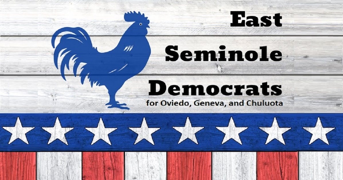 East Seminole Democrats Meeting · Mobilize