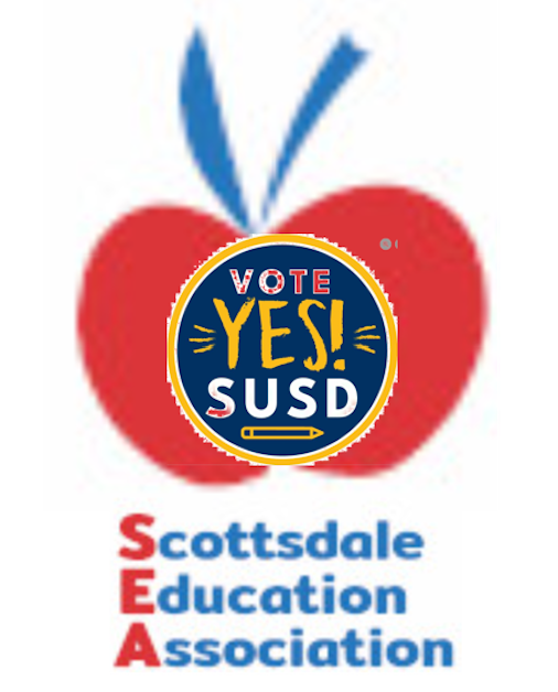 Canvassing to support SUSD's Override - Coronado Complex · Arizona ...