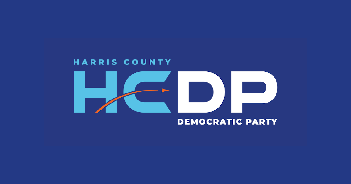 HCDP Volunteer GOTV Kickoff · Harris County Democratic Party
