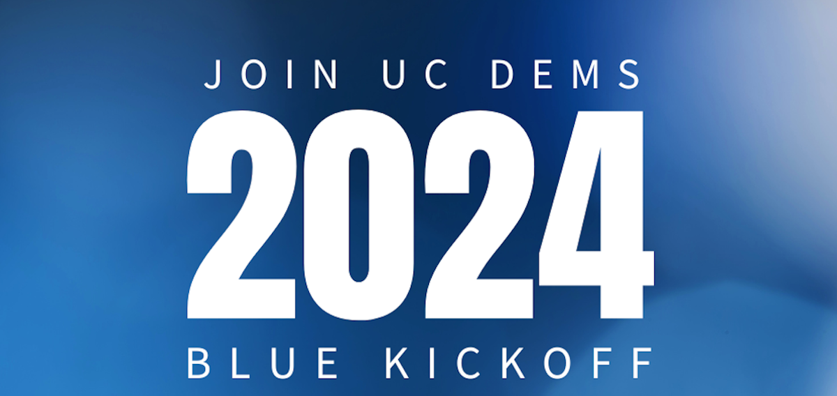 UCDP 2024 Kickoff · Mobilize