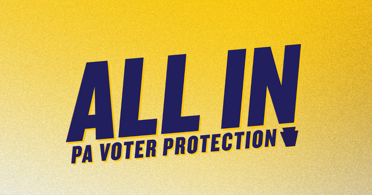 PA Dems Voter Protection Office Hours · Mobilize