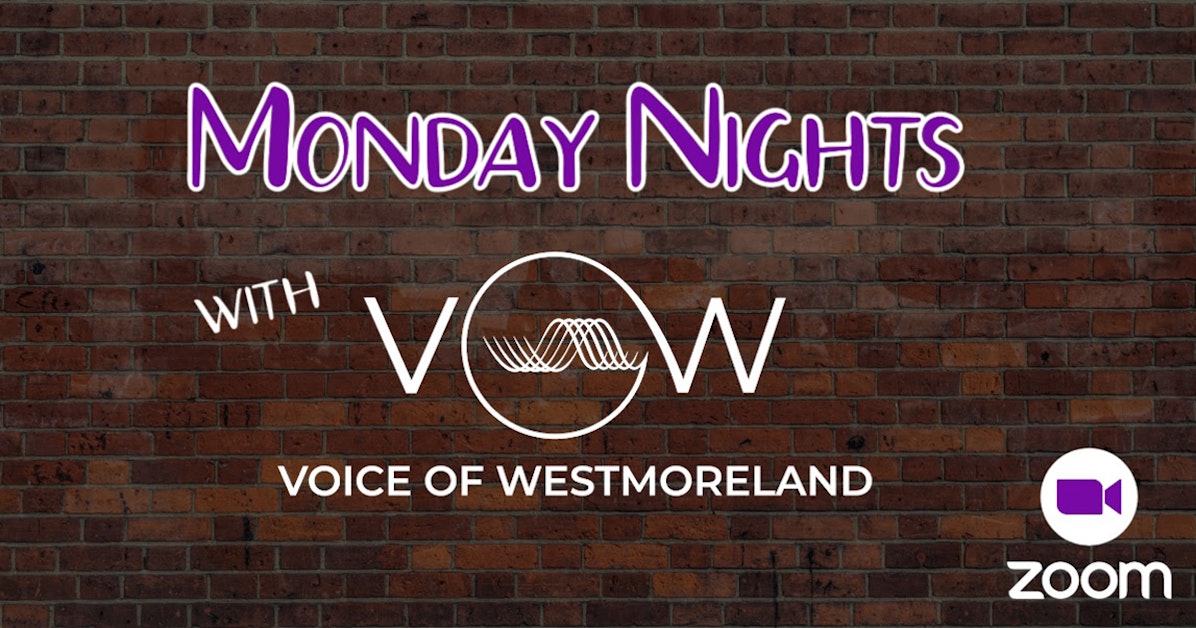 VOW Organizing Call · Pennsylvania United