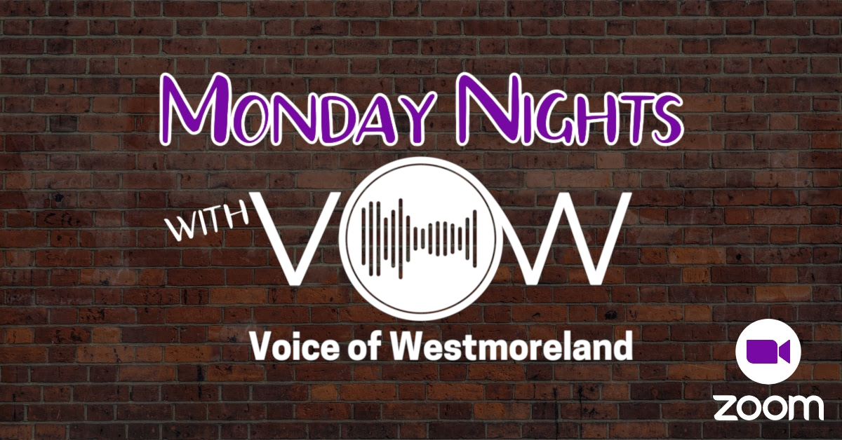 VOW O2rganizing Call · Pennsylvania United