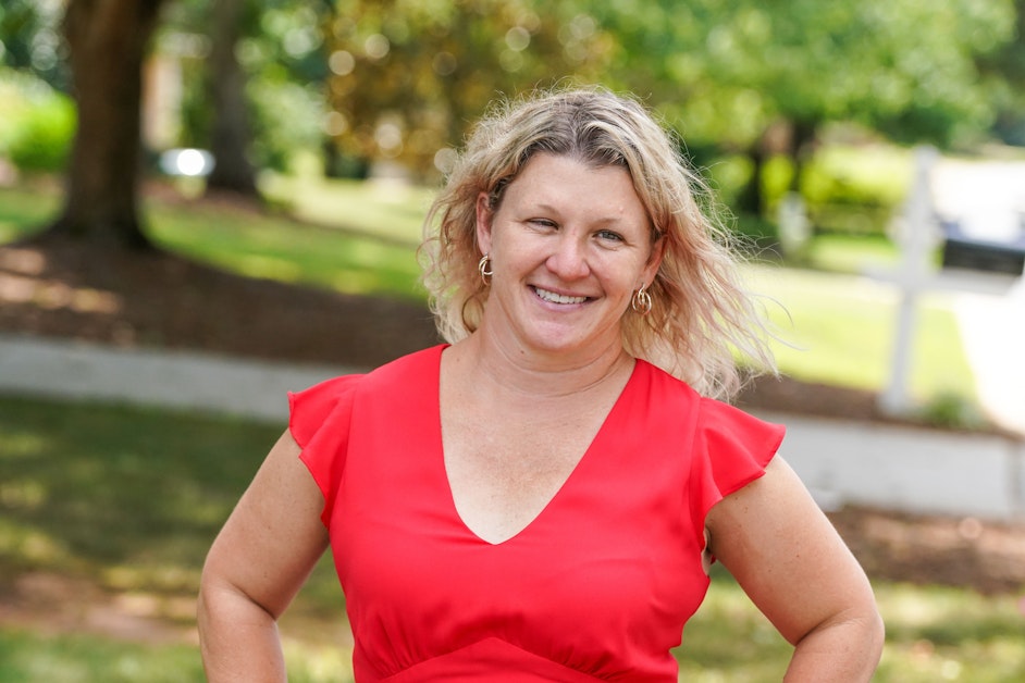 Laura Budd Get Out The Vote · North Carolina Democrats