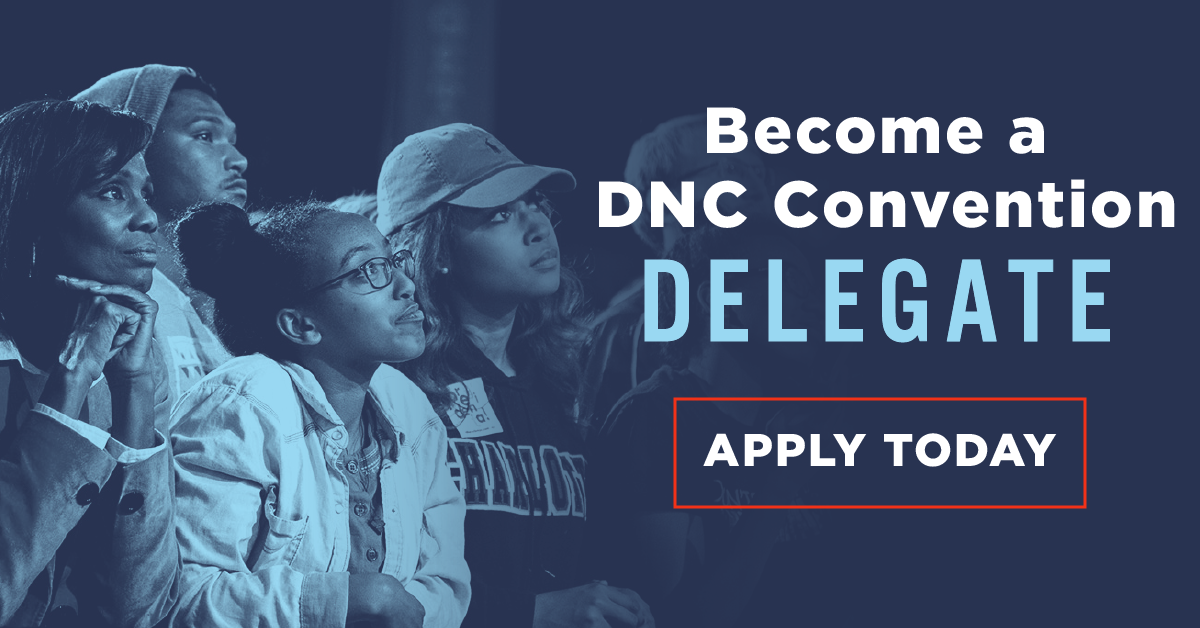 Delegate Selection and Affirmative Action Committee Listening Session ...