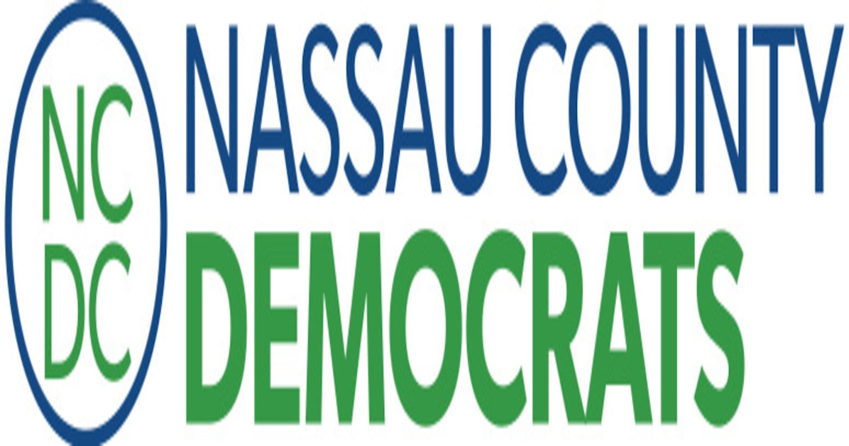 Canvass with Nassau Dems · Nassau County Democratic Committee