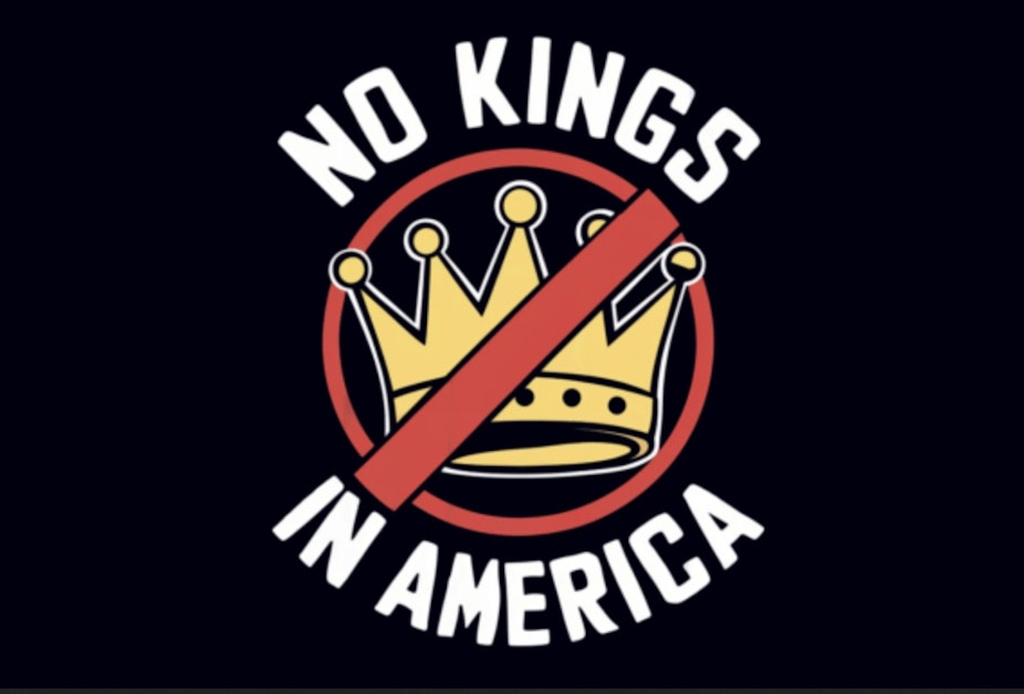 No Kings but Yaaas Queen! Sign making for 6/14 Pride for the People ...