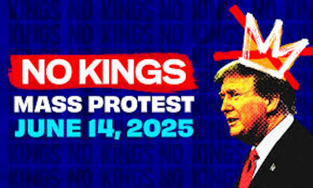 No Kings Protest-Perham, Minnesota · Conscience Cooperative