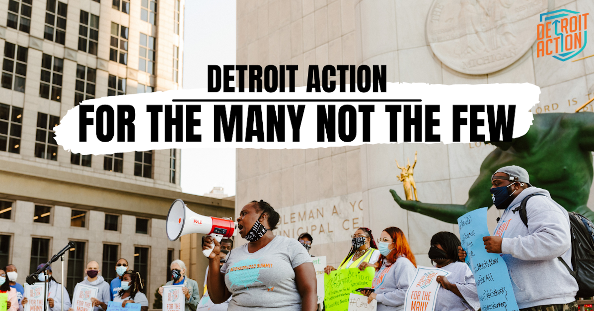 Detroit Action @ Southwest Fest! · Detroit Action