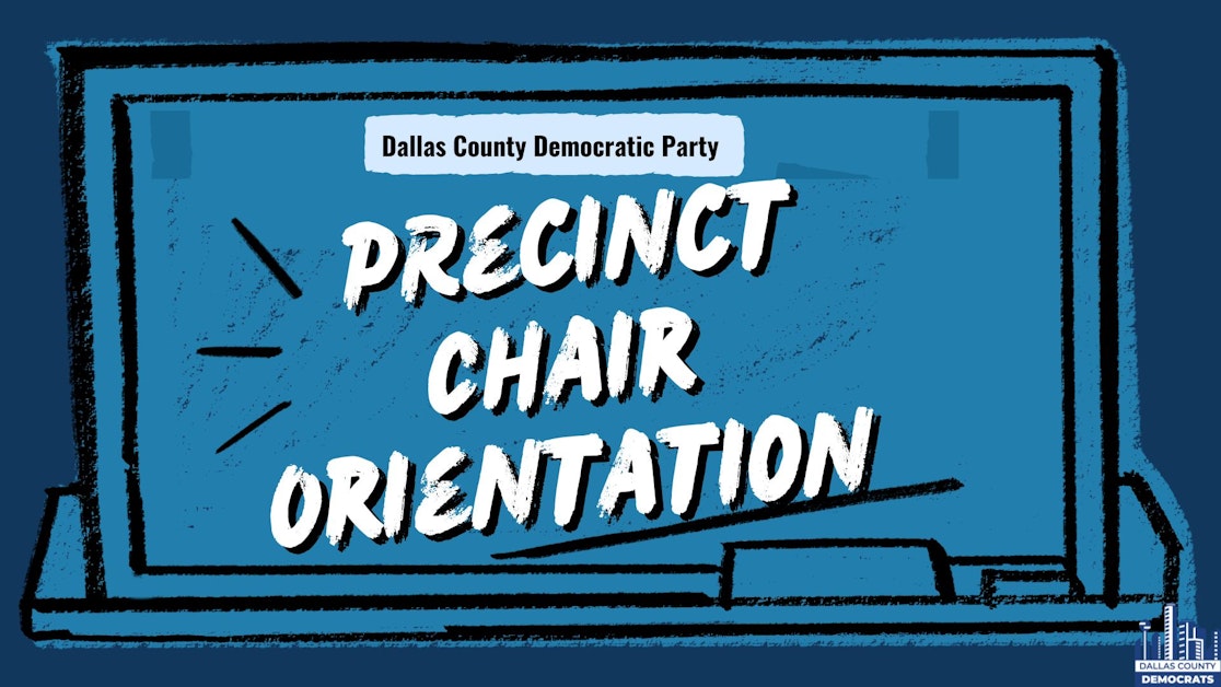 DCDP Orientation · Mobilize