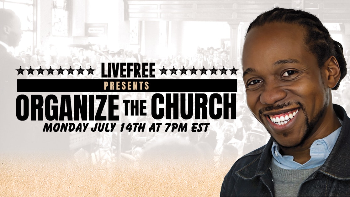 Organize the Church: Resisting with Our Soul, Mind, Body & Spirit ...