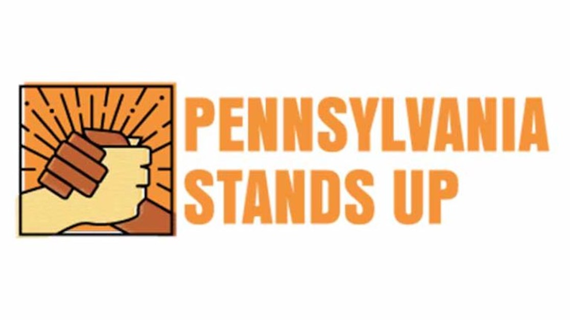Volunteer Recruitment Phone Bank · Pennsylvania Stands Up