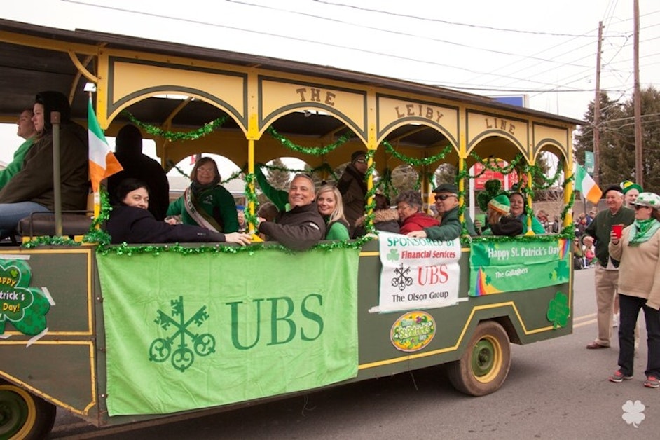 St Patrick's Day Parade - Signature Collection · WFP & Black Lives ...