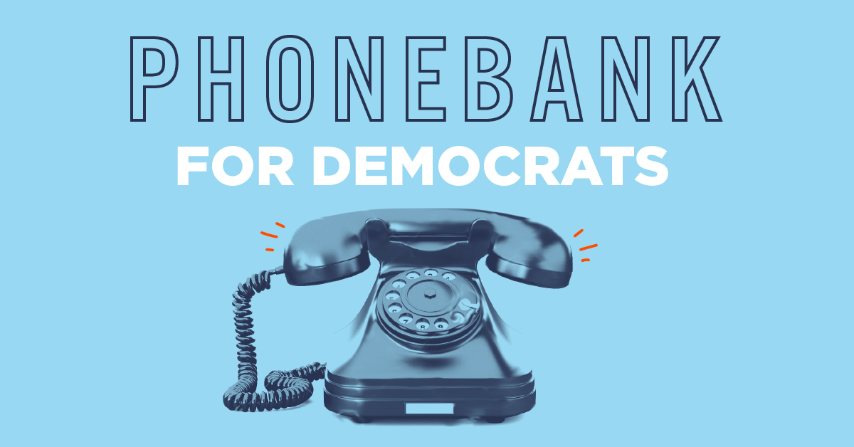 Phone Bank Training · North Carolina Democrats