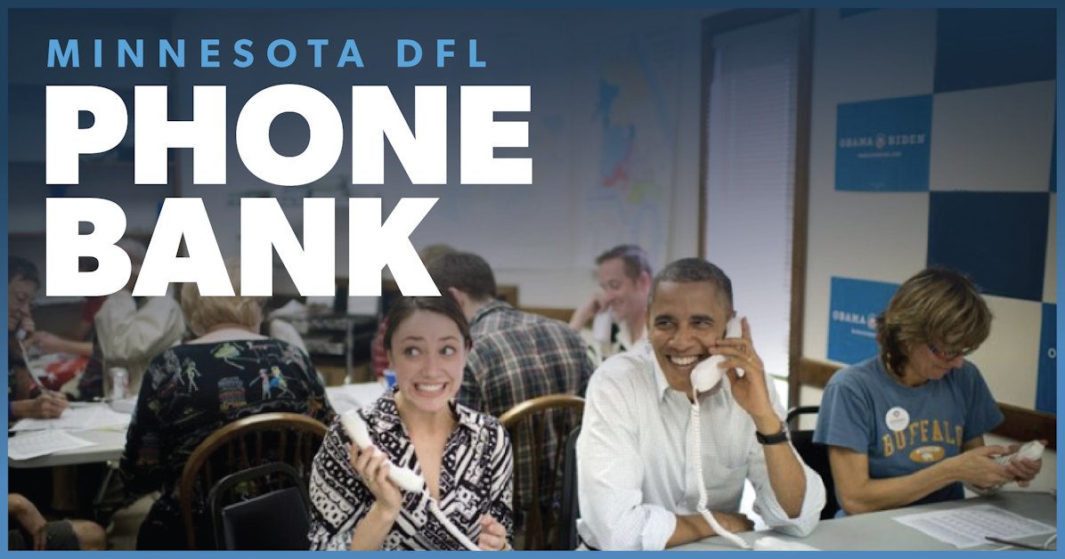 CD4 Virtual Issue Phone Bank · Mobilize