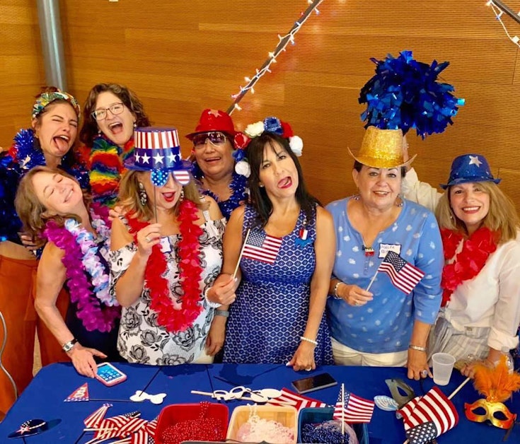 Texting for Dems · Mobilize