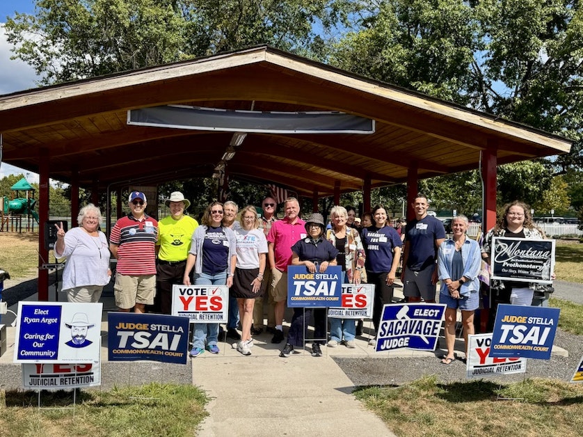 Cumberland County Democratic Committee's Full County Meeting: Saturday ...