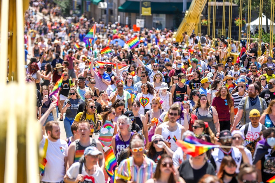Pittsburgh Pride Revolution March and Parade · Human Rights Campaign