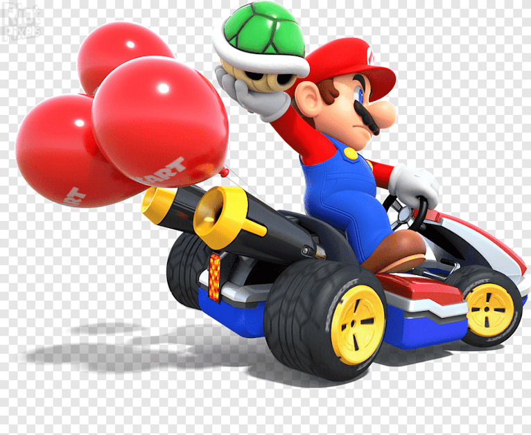 Rock County Mario Kart Game Night! · WisDems
