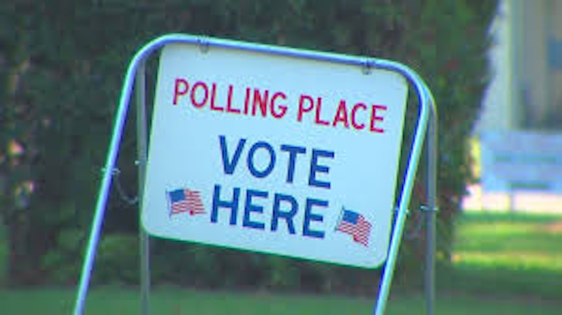 Poll Greeter Election Day Harold Avenue Recreation Center · Charlotte ...