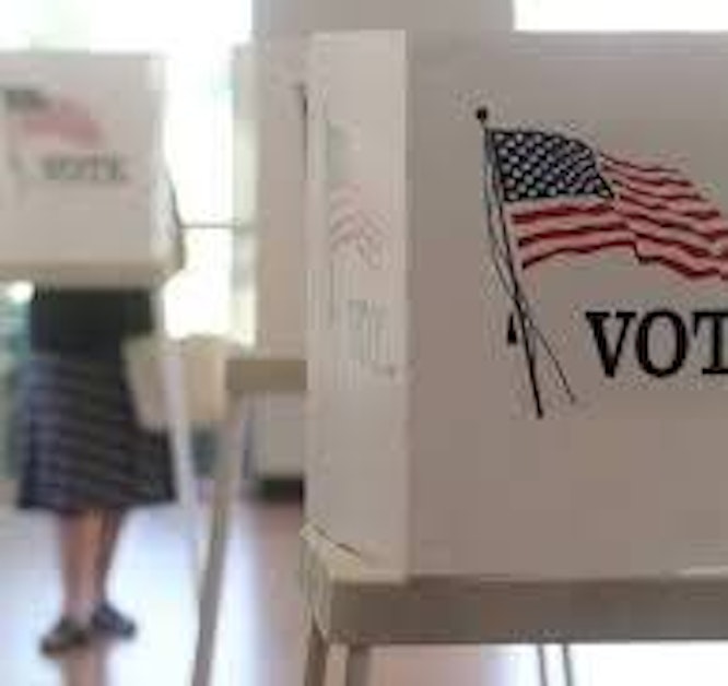 Poll Watcher - CREDENTIALED ONLY FOR Early Voting - Robert E. Minsky ...