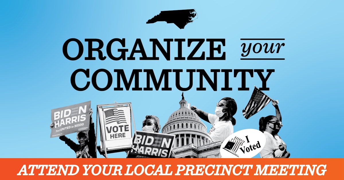 Countywide Precinct Organizational Meeteing · Mobilize