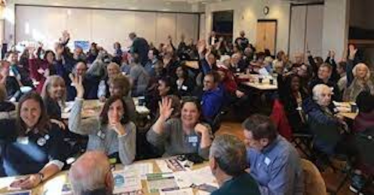 Clemmons Democrats Annual Precinct Organizational Meeting · North ...