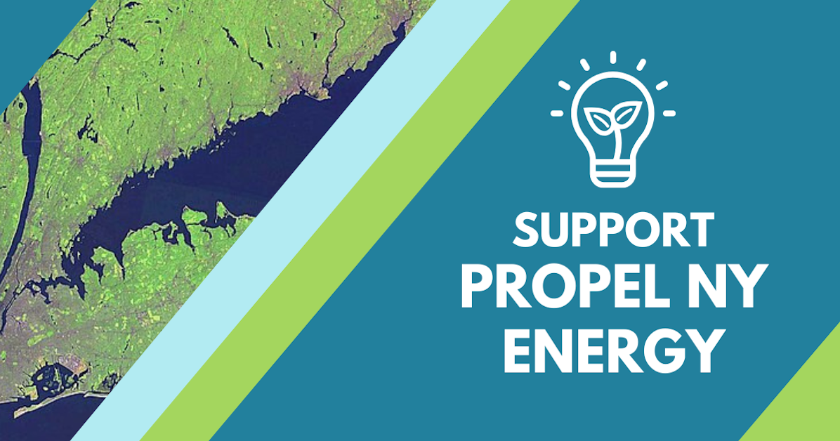 Propel NY Open House · Greenlight Action