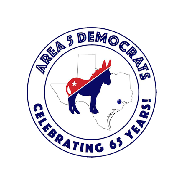 Area 5 Democrats Meeting · Harris County Democratic Party
