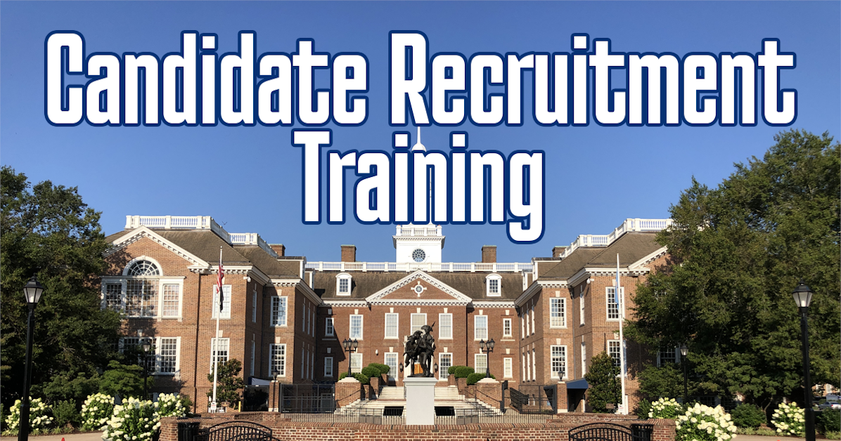 Candidate Recruitment Training · Mobilize
