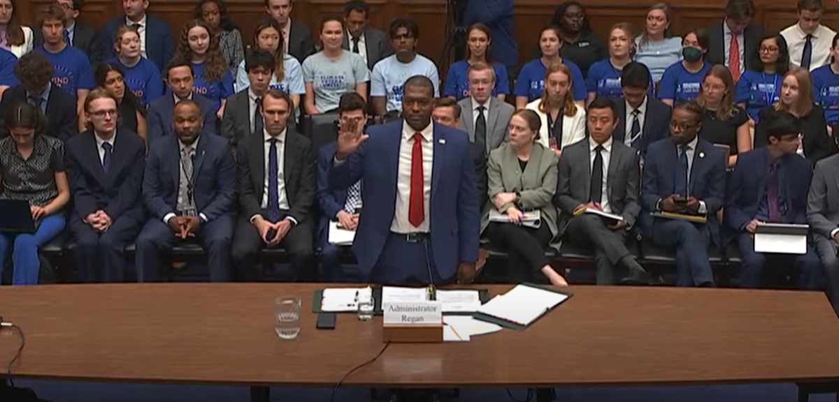 Join climate groups at the Senate to show support for climate! · Mobilize