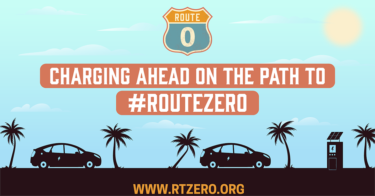 Route Zero Relay: Kansas City · Michigan LCV