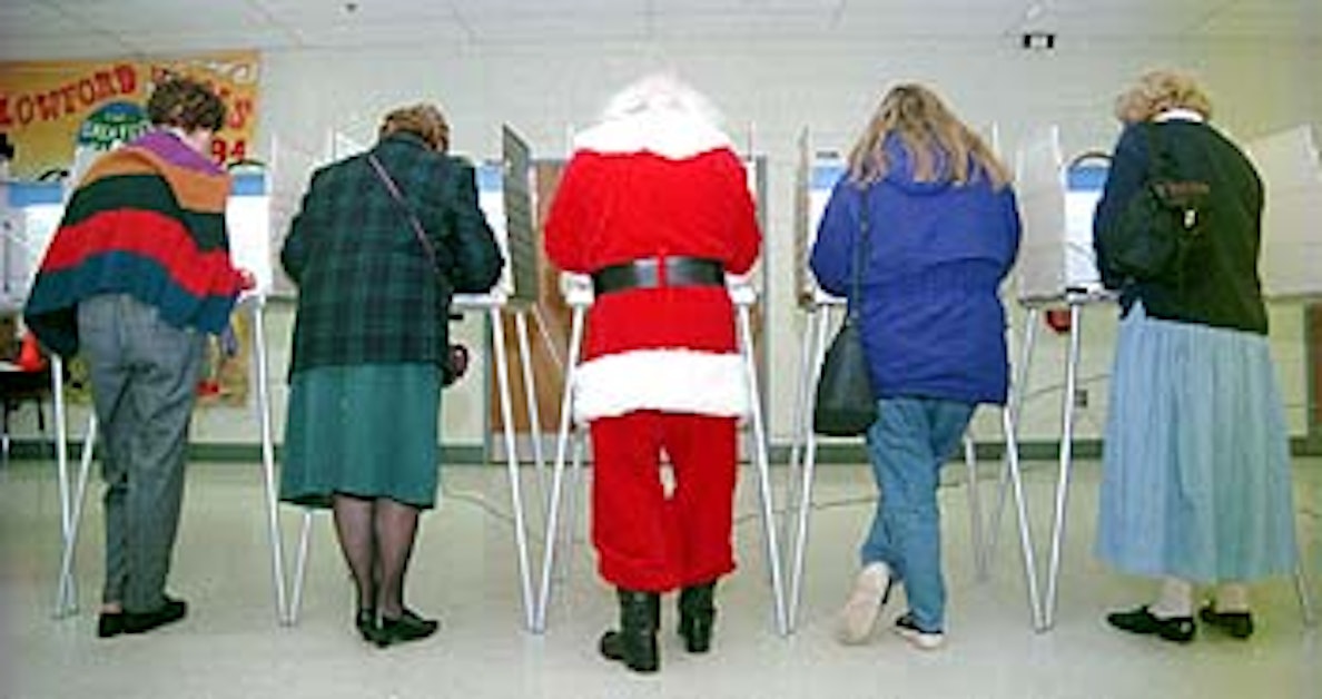 Ballot chase! Drop reminders on Dems' doorsteps in Babcock Ranch - last ...