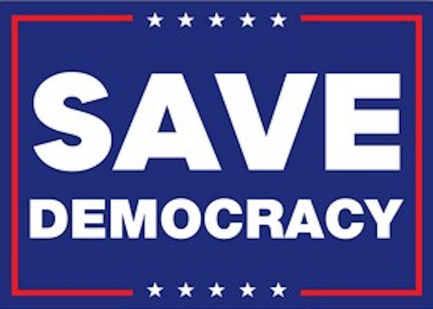 Save Our Democracy · Mobilize