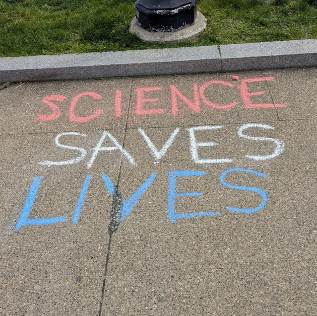 Vigil for Academic Freedom and Scientific Excellence · Mobilize
