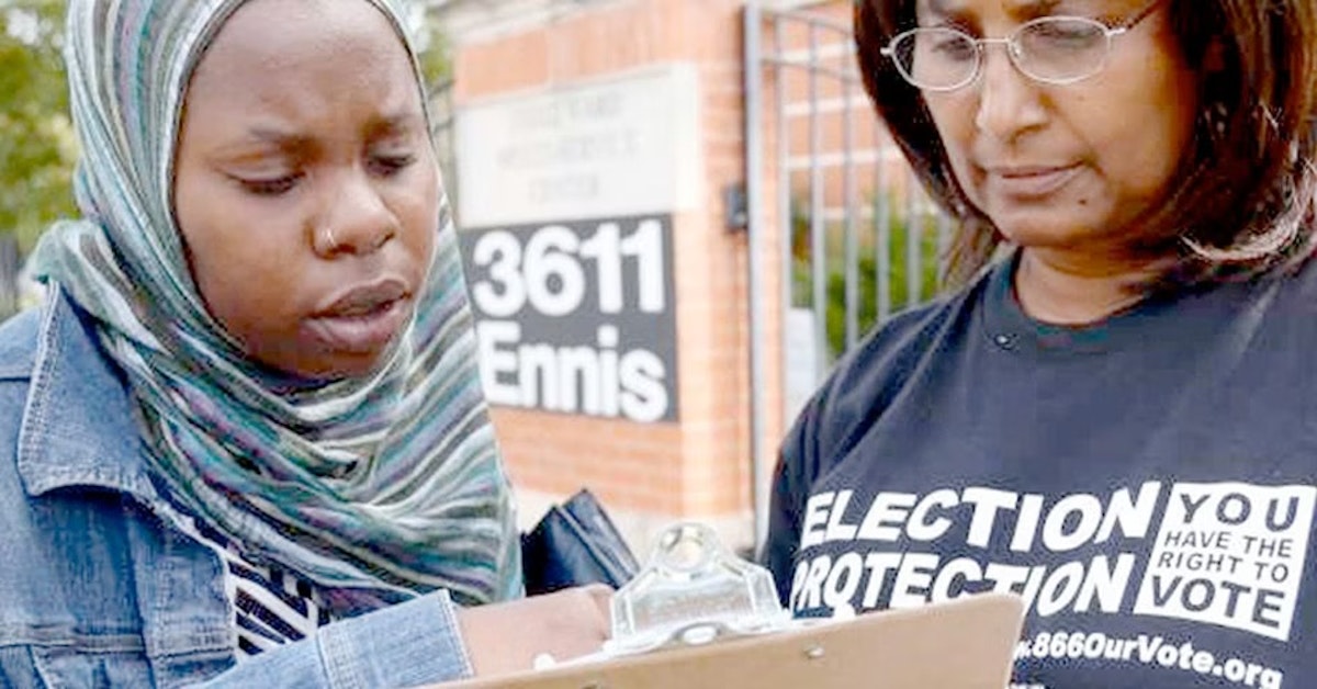 CHRISTIAN COUNTY - Christian County Courthouse Election Day Voter ...