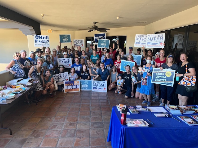 Final Week of Get-Out-The-Vote Canvassing! · Mobilize