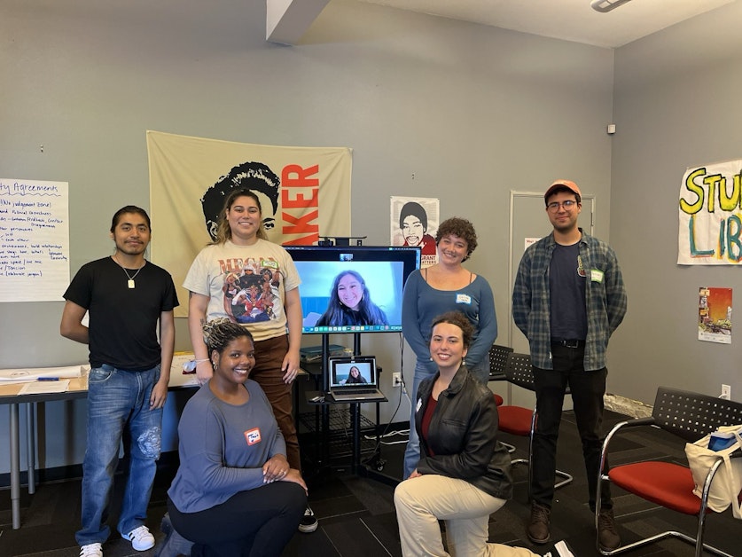 Student Rising Fellowship: Information Sessions · Mobilize