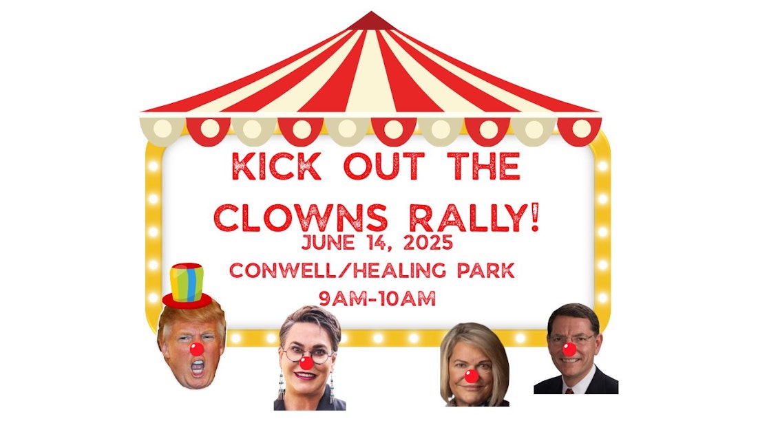KICK OUT THE CLOWNS · Mobilize