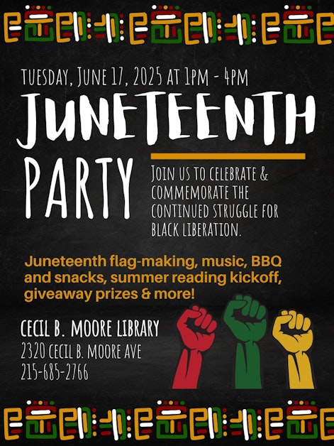 Sunrise Juneteenth Tabling · Sunrise Movement