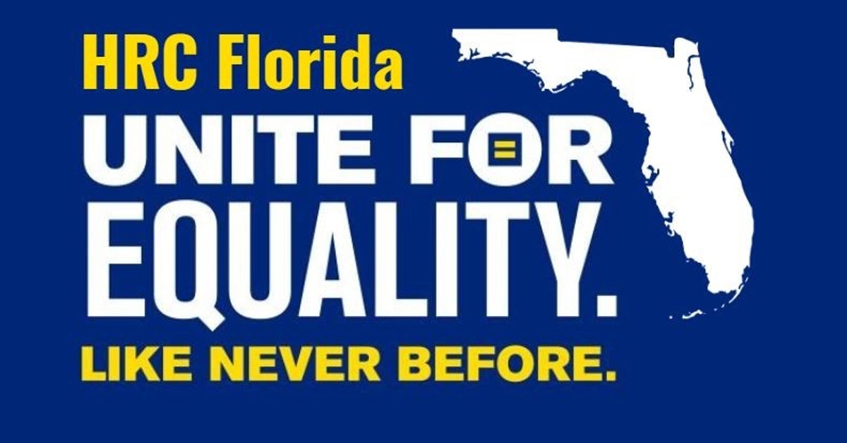 Learn How to Take Action from Home in Greater Orlando with HRC · Human ...