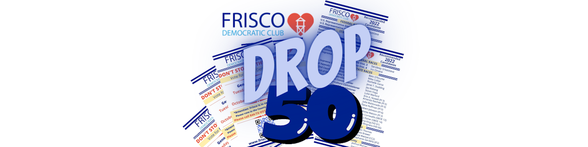 Drop 50: The Great Slate Drop 2022 · Mobilize