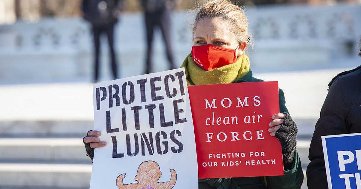 Workshop: How to Write Soot Comments · Moms Clean Air Force