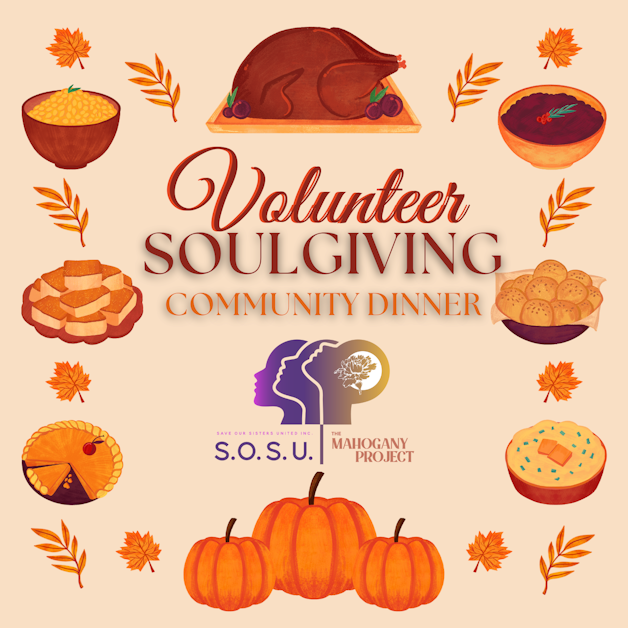 *Volunteer Supporters* - SOULGIVING · Mobilize