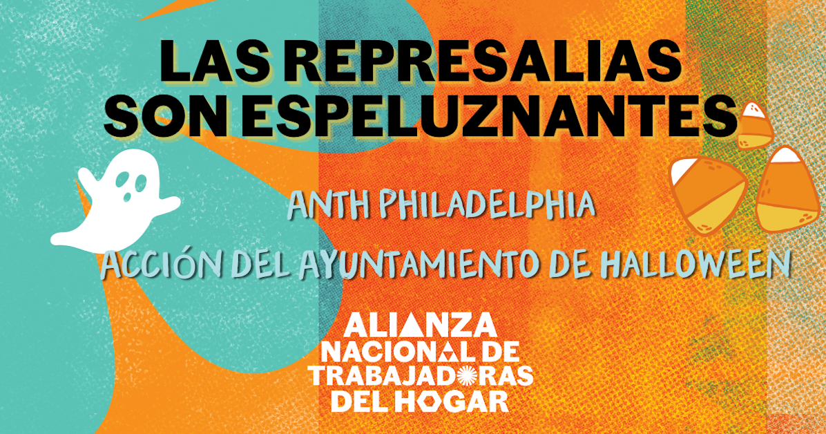 Las represalias son aterradoras: Halloween de la justicia laboral ...