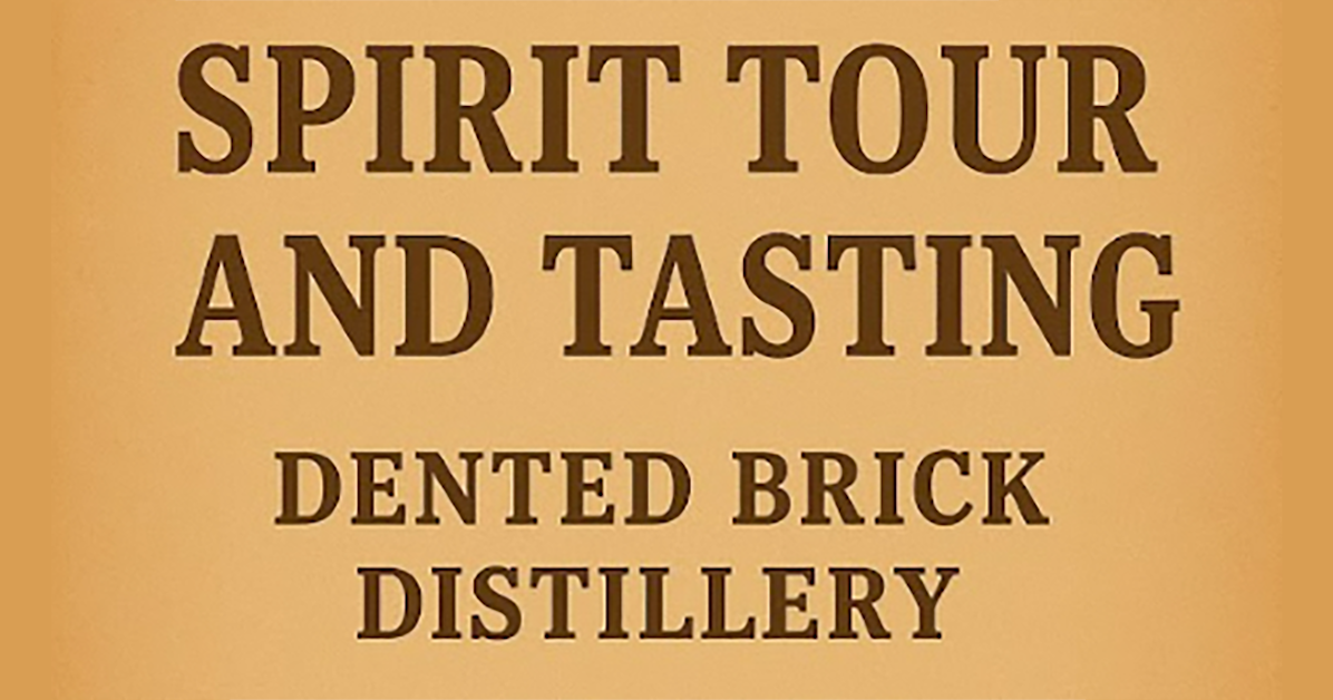 Spirit Tour & Tasting · Mobilize
