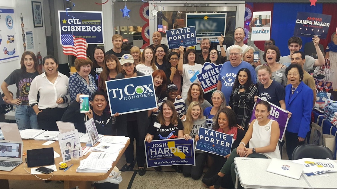 Phone Bank NOW with Grassroots Democrats HQ - 1 · Grassroots Democrats HQ