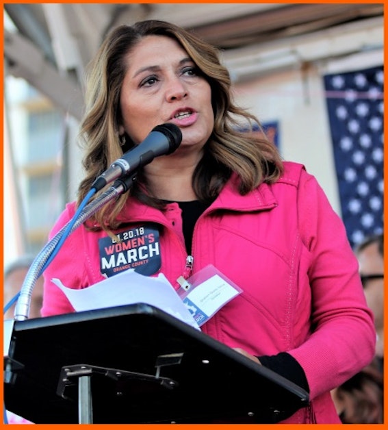 Meet and Greet the Hon. Sharon Quirk Silva · Mobilize