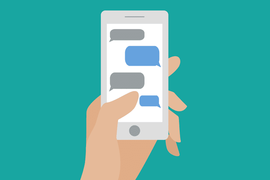 Learn How To Text From Home! · Mobilize