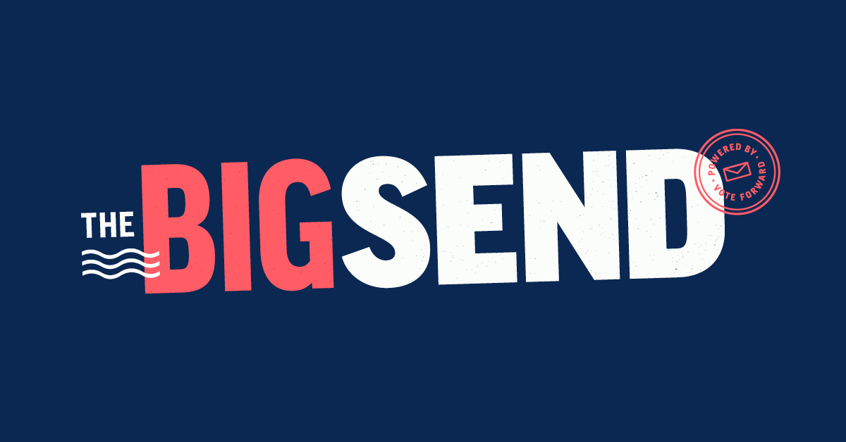 The BIG SEND Eve Celebration · Womans National Democratic Club